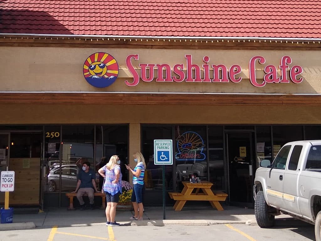 Best Breakfast: Sunshine Cafe | SummitDaily.com